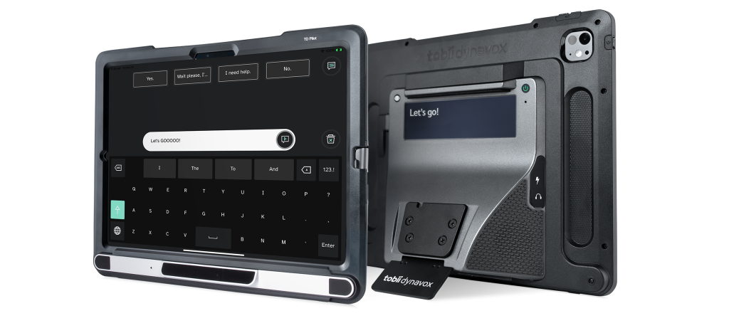 TD Pilot® – Tobii Dynavox Ireland: Assistive communication solutions