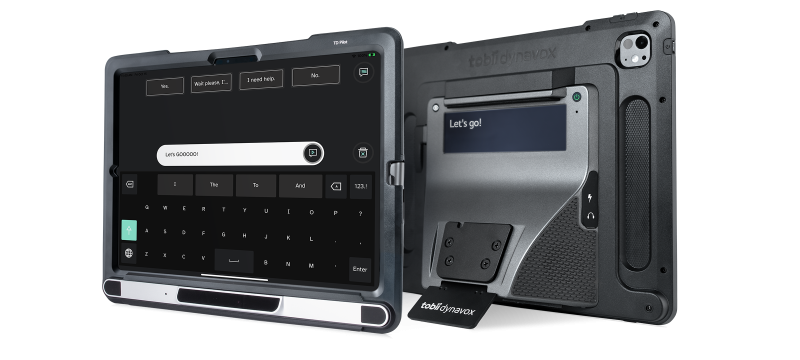TD Pilot® – Tobii Dynavox Ireland: Assistive communication solutions