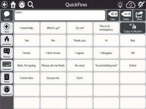 TD Snap Text Page Set – Tobii Dynavox Ireland: Assistive communication ...